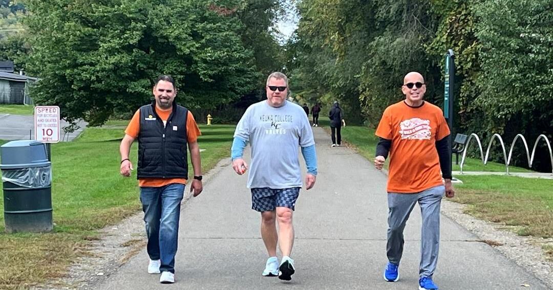 Matthews Auto Raises Over $100K for Charities from Walk-A-Thon | Video | wicz.com