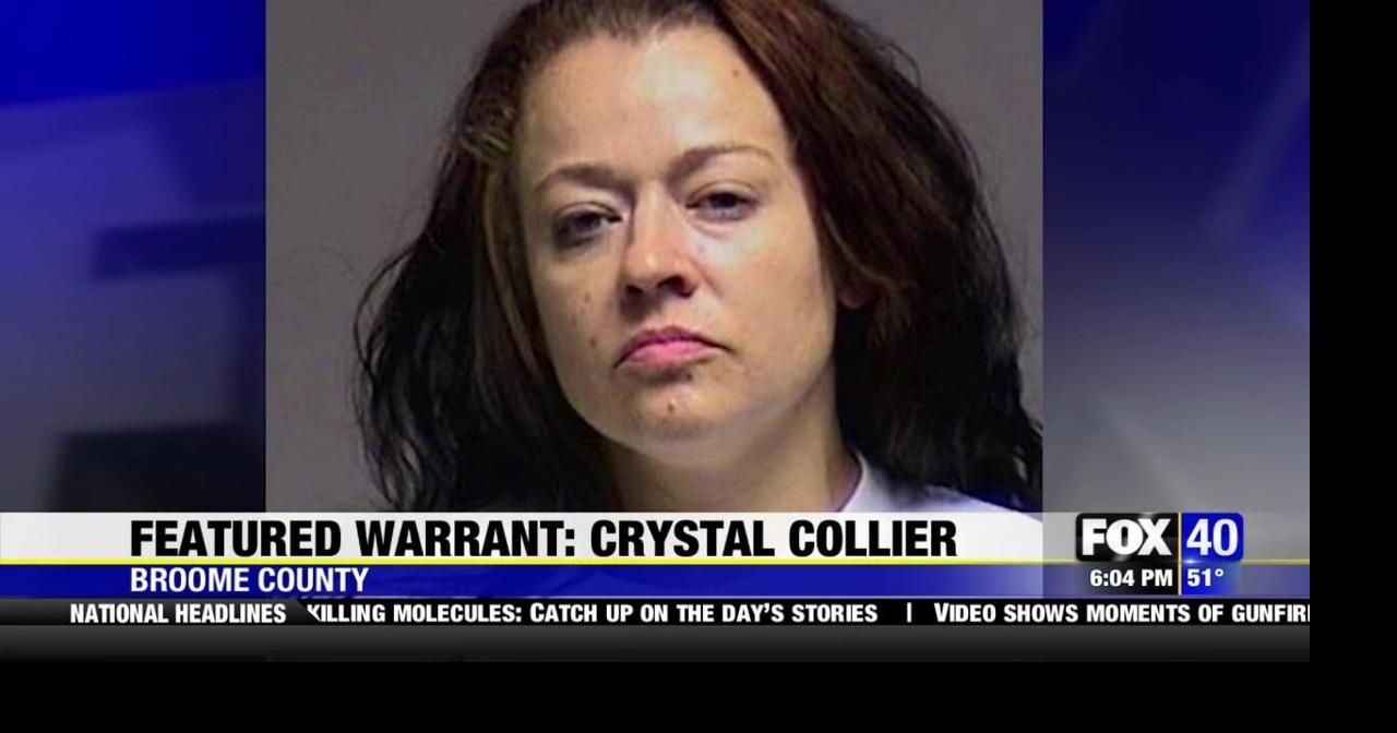 Broome County Sheriff's Office Featured Warrant | News | wicz.com