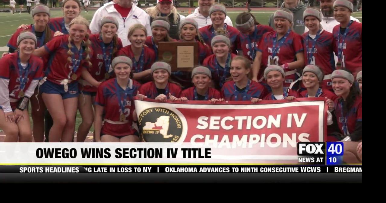 Owego Flag Football Defeats Susquehanna Valley to Claim Section IV ...