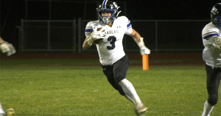 Deposit-Hancock Football Stays Undefeated With Huge Win Over Bainbridge ...