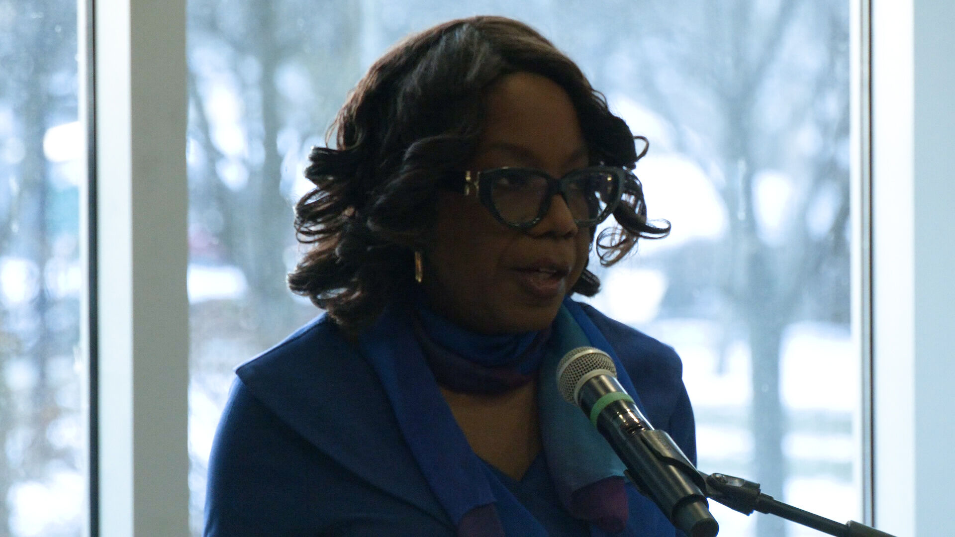 Award-winning author speaks at Binghamton University about Harriet ...