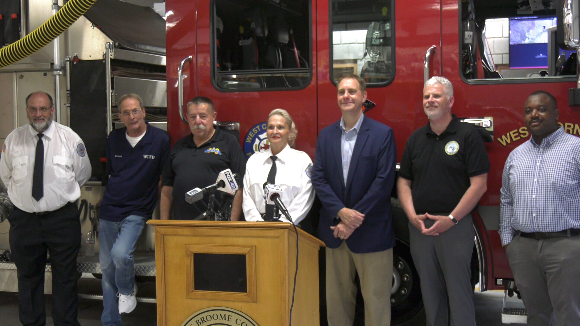West Corners Fire District Rewarded $20,000 As A Part of Small ...