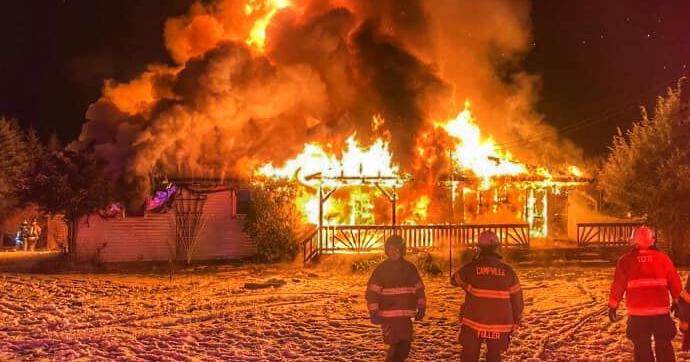 Arrest Made in Connection With Gaskill Road House Fire | Video | wicz.com