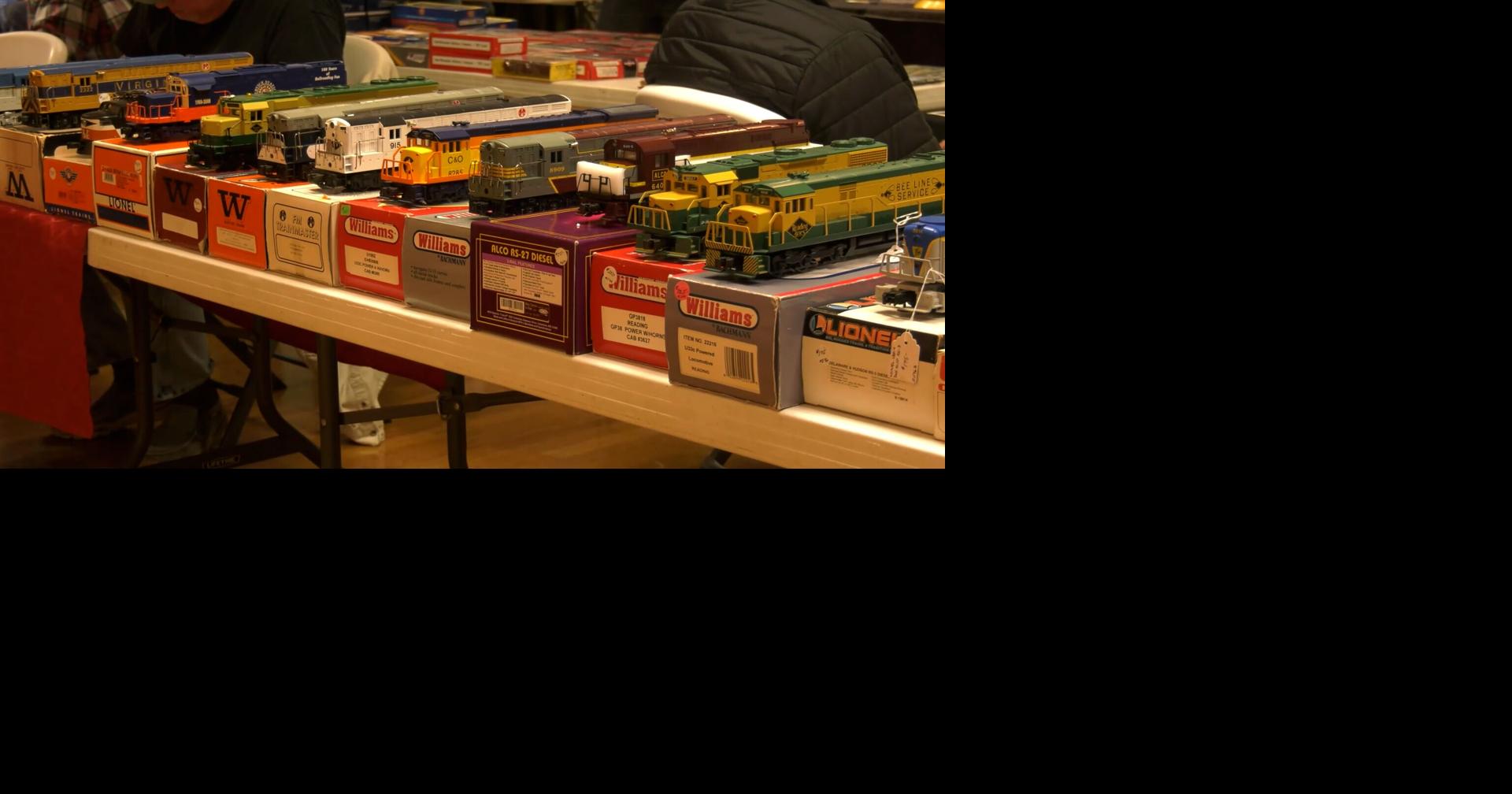 Freight Yard Model Trains and More Hosting Celebration in Honor of ...