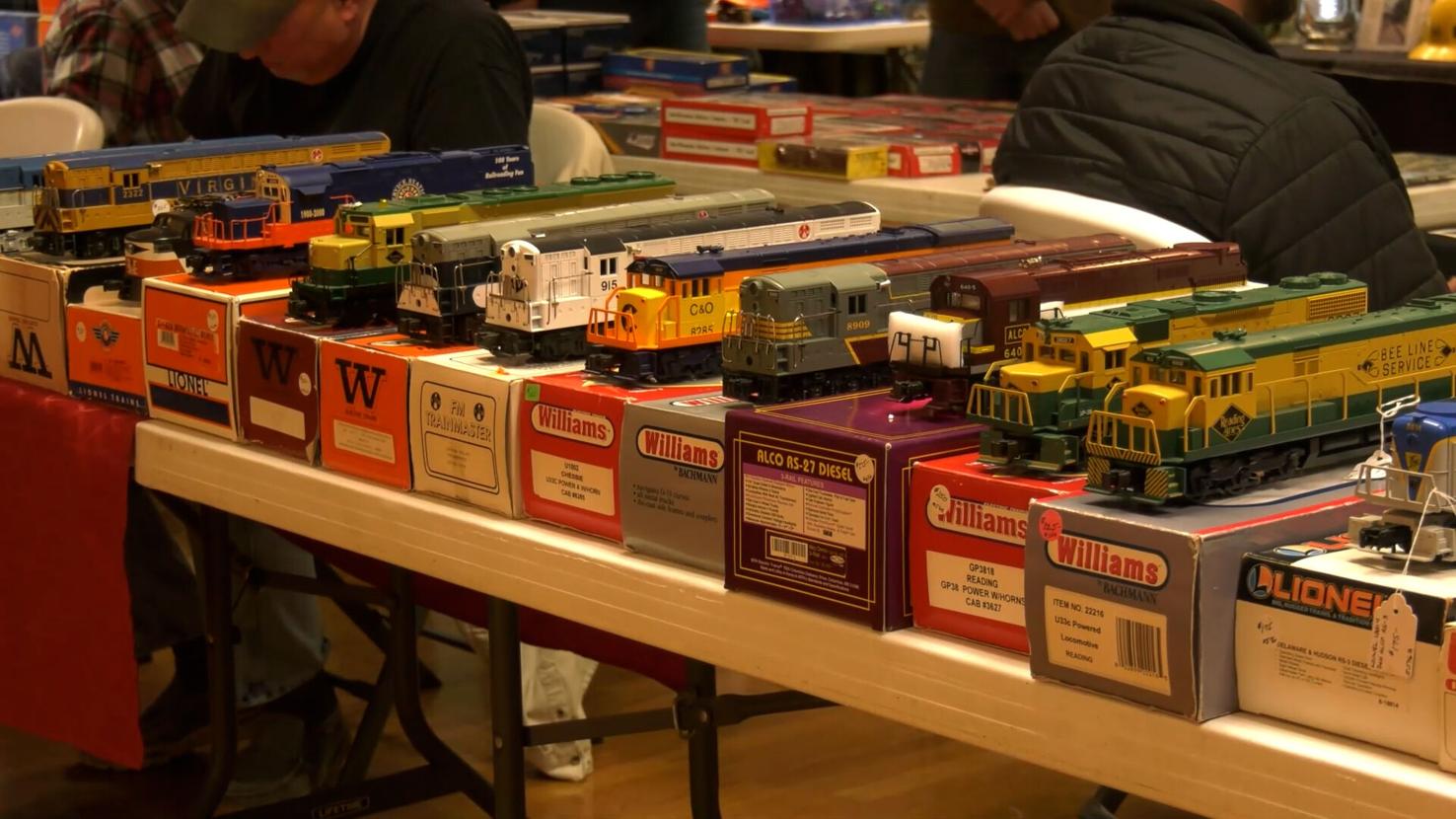 Freight Yard Model Trains and More Hosting Celebration in Honor of ...