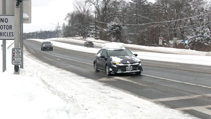 Update on road conditions around Broome County | News | wicz.com