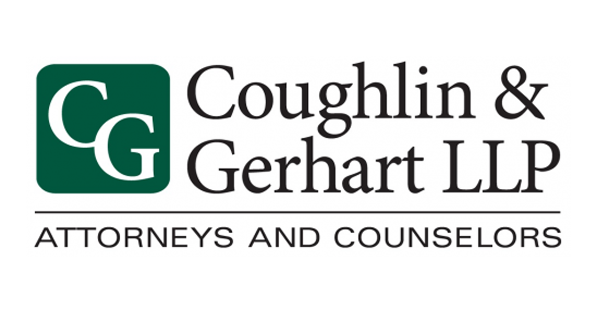 Coughlin & Gerhart LLP Lawyers Earn Recognition | News | wicz.com