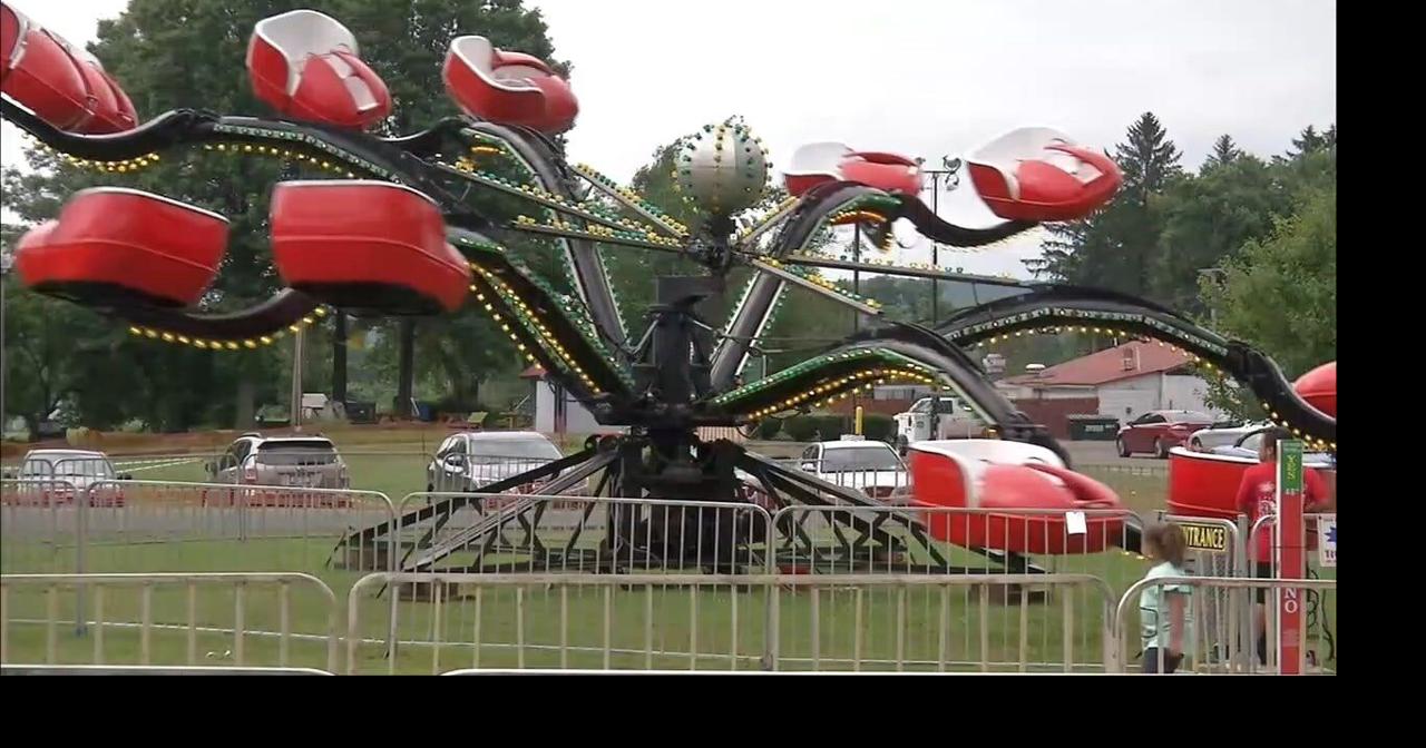 Conklin Fair Celebrates 51st Anniversary This Weekend | Video | wicz.com