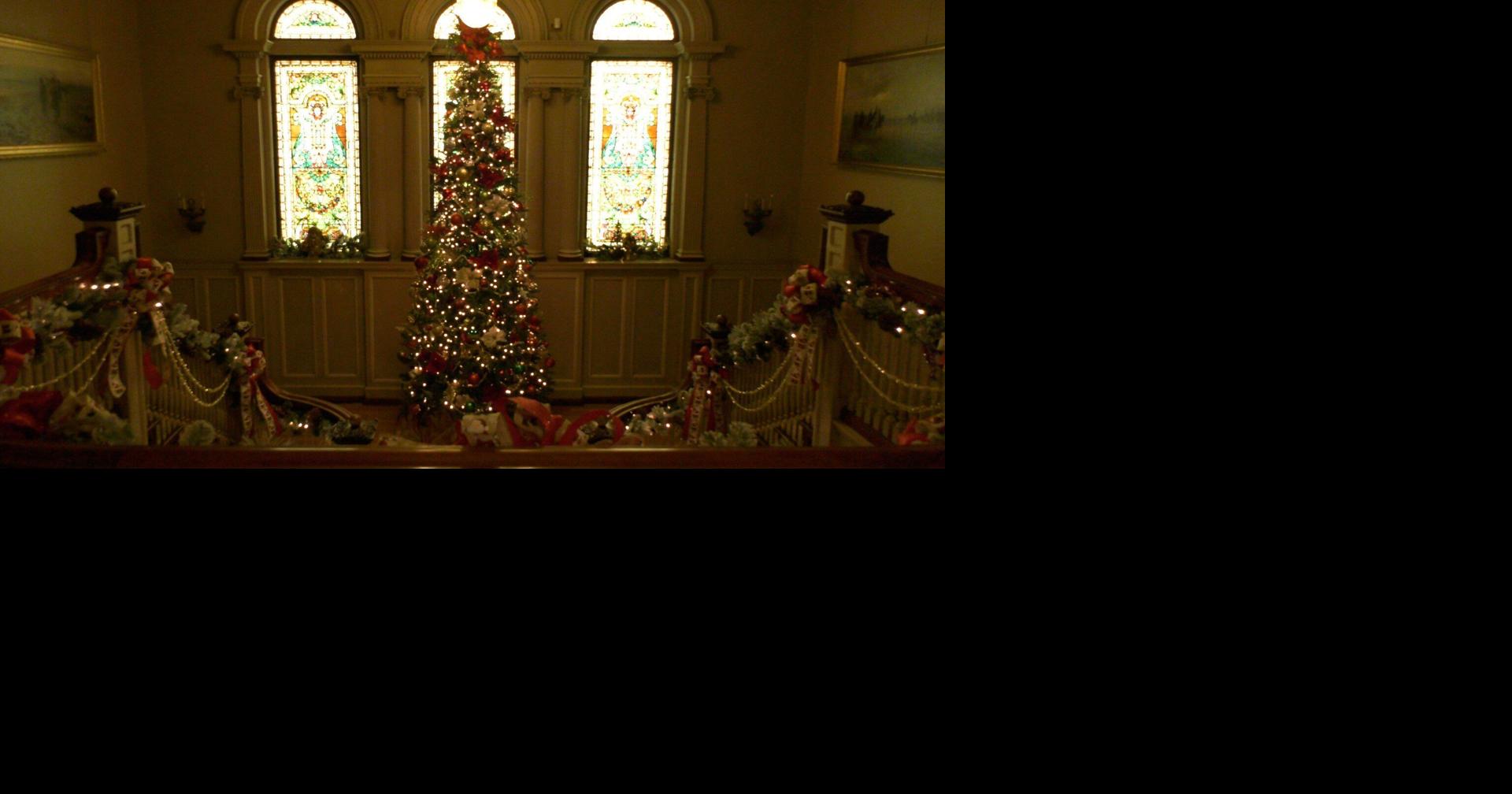 71st Home for the Holidays Returns to Roberson Museum | News | wicz.com