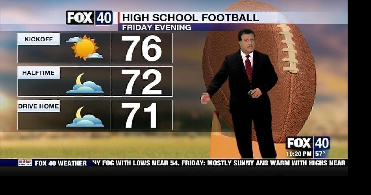 Mark Tarello's 10 PM Weather | Latest Forecast | wicz.com