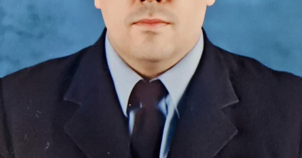 Firefighters Mourn The Death of 11-Year-Veteran John Gaudet | Video ...