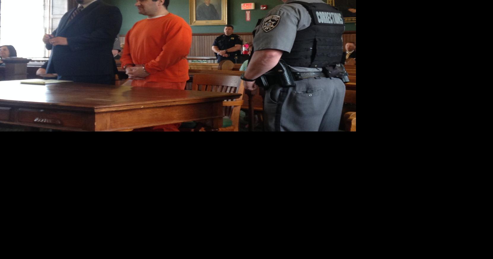 Jeremy Coates, Man Convicted In Oxford Murder, Dies In Prison | Video ...