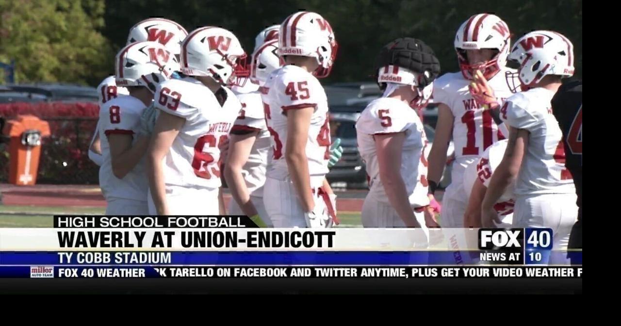 Waverly holds off Union-Endicott in Fox 40 Game of the Week | Sports ...
