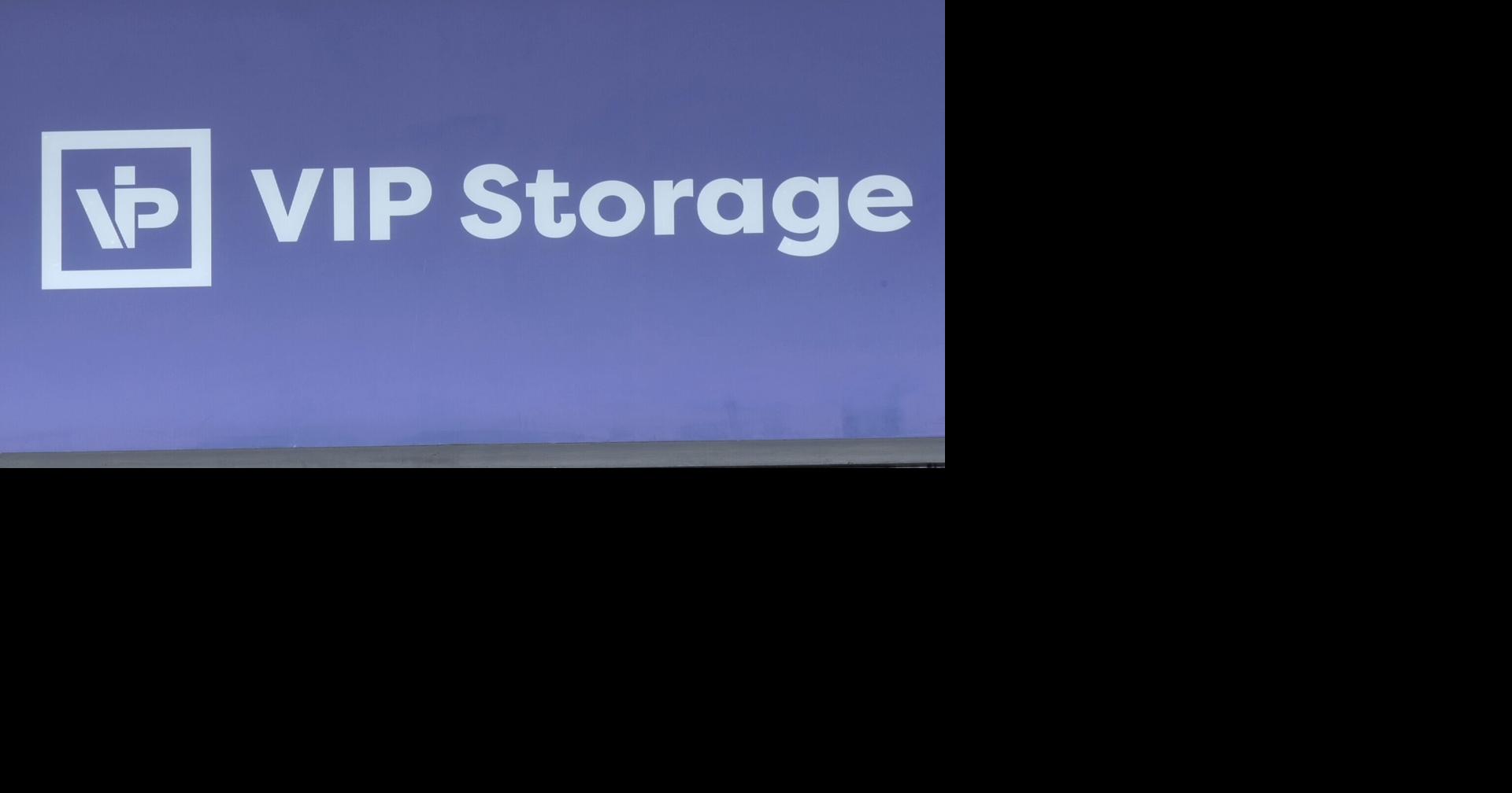VIP Storage Opens New Climate-Controlled Self-Storage Facility in ...