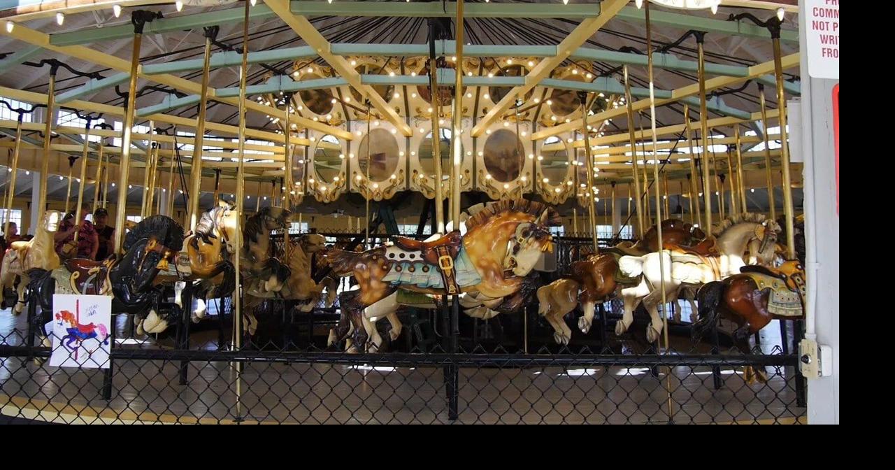 CFJ Park Carousel Out of Commission for Summer | News | wicz.com