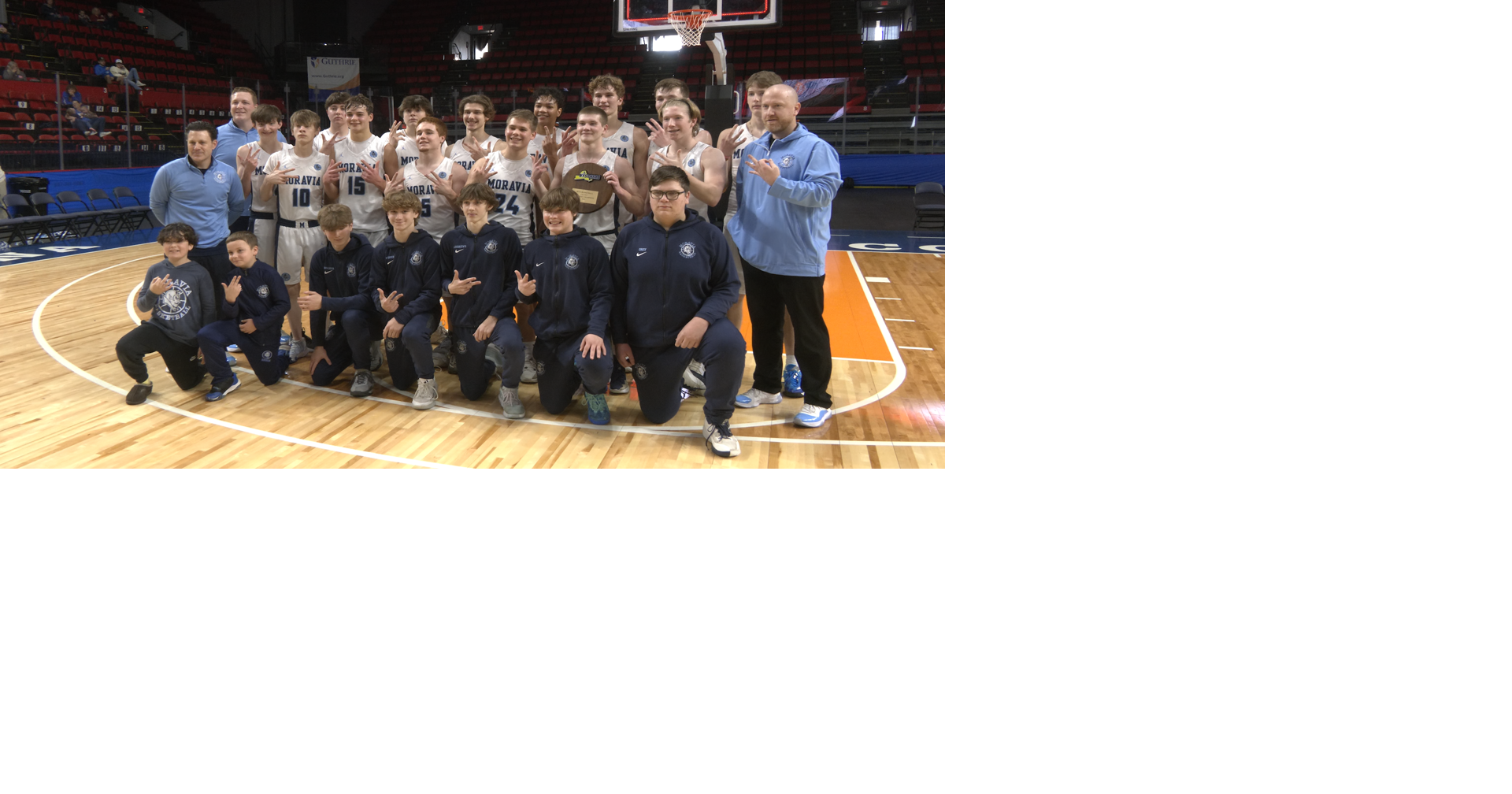 Moravia Boys Basketball Outlasts Cooperstown To Advance To State Final ...