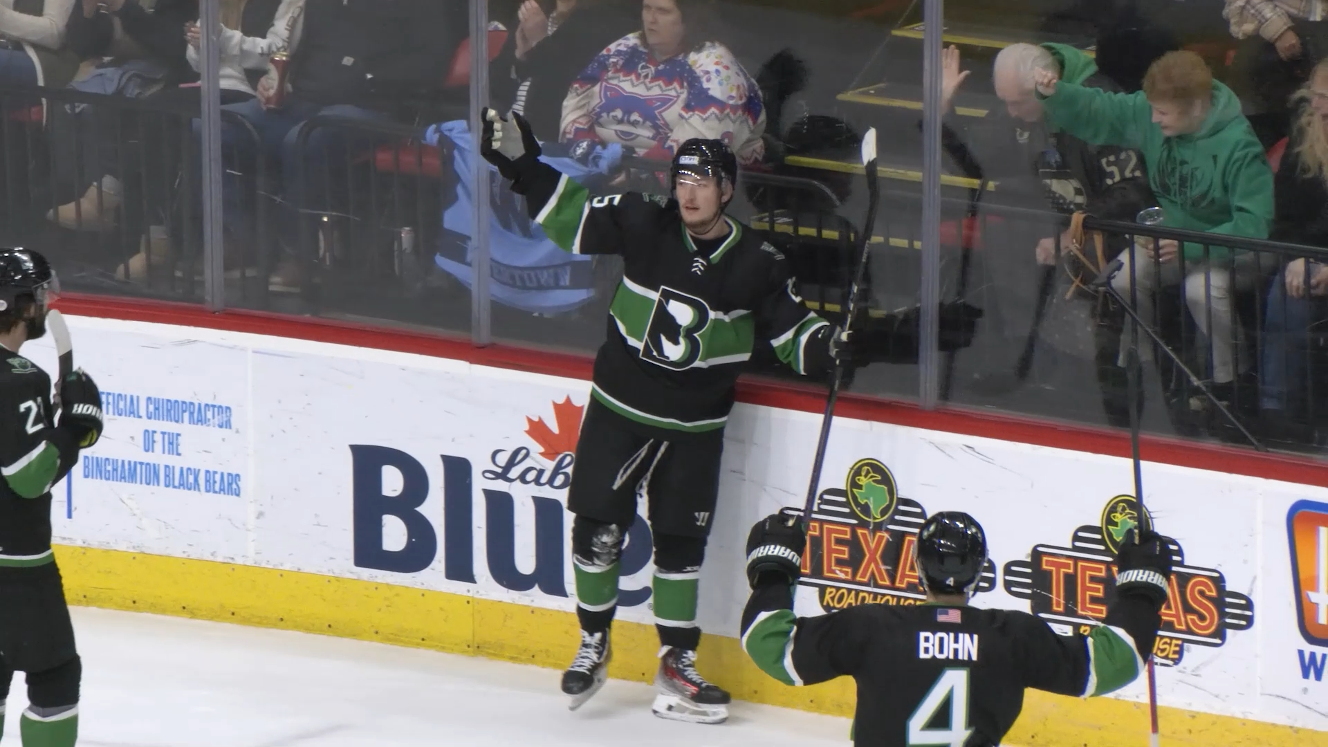 Black Bears forward Austin Thompson to join SPHL's Roanoke | Sports ...