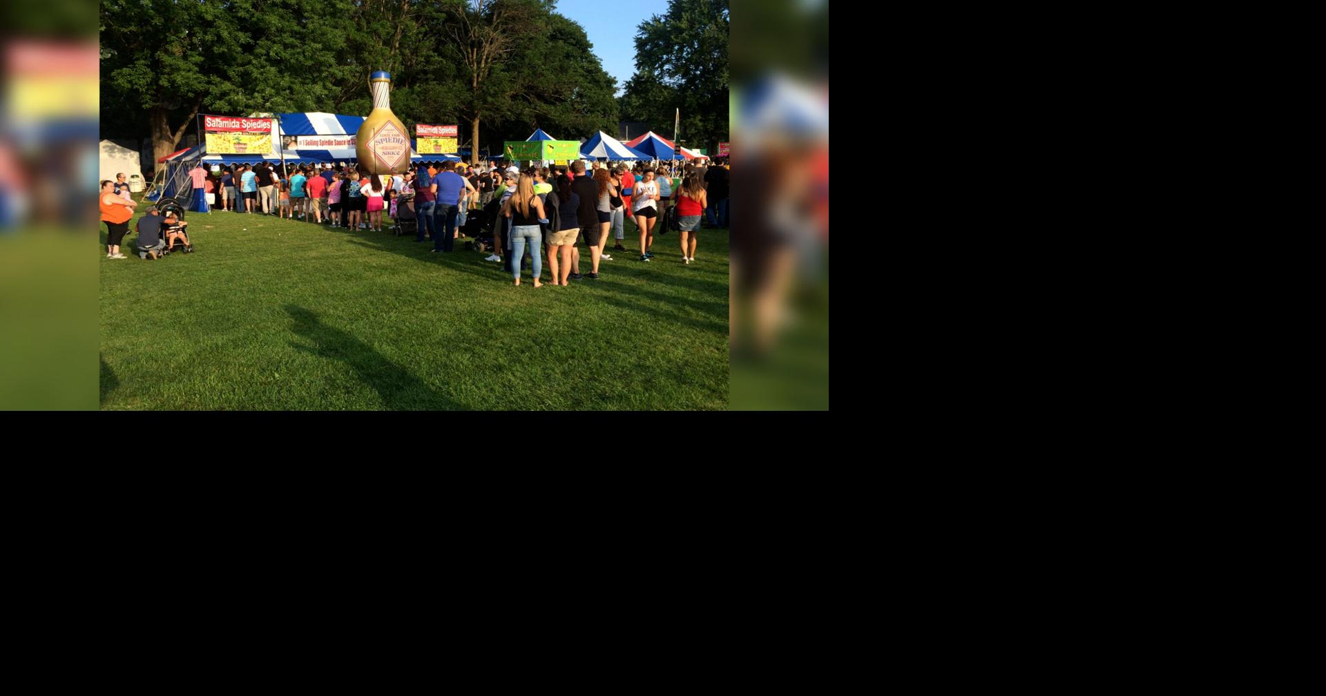 The History Behind Spiedie Festival and Balloon Rally | News | wicz.com