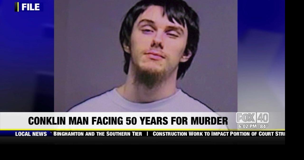 Conklin Man Pleads Guilty to Shooting Family Members in January | News ...
