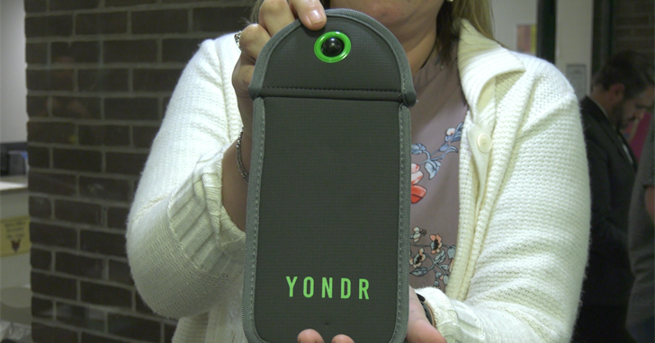 Local School Districts Recap First Month Under New Yondr Phone Pouch ...
