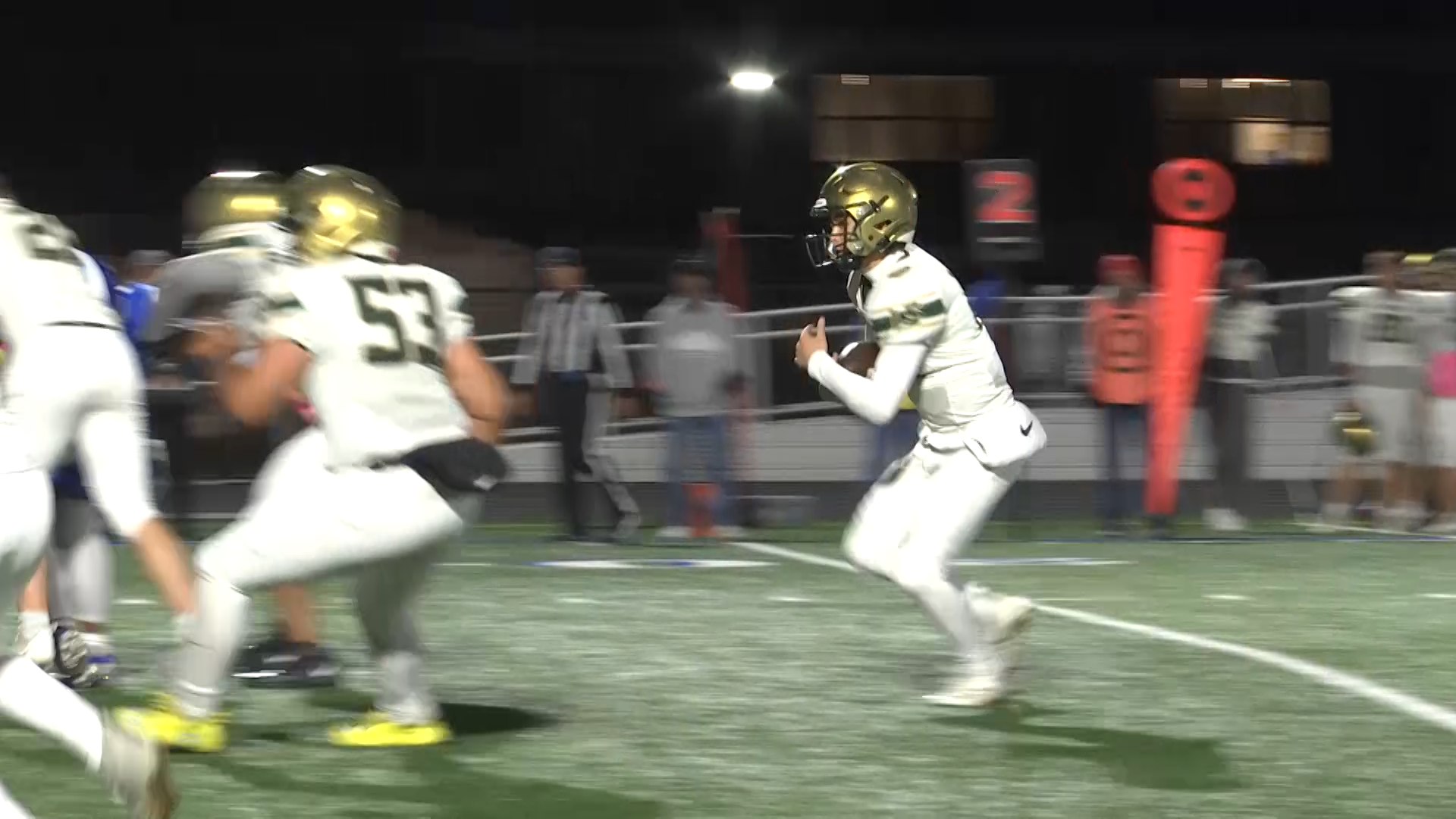 Vestal hands Horseheads second straight loss, Golden Bears snap two ...