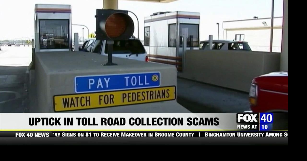 Uptick in Toll Road Collection Scams | News | wicz.com