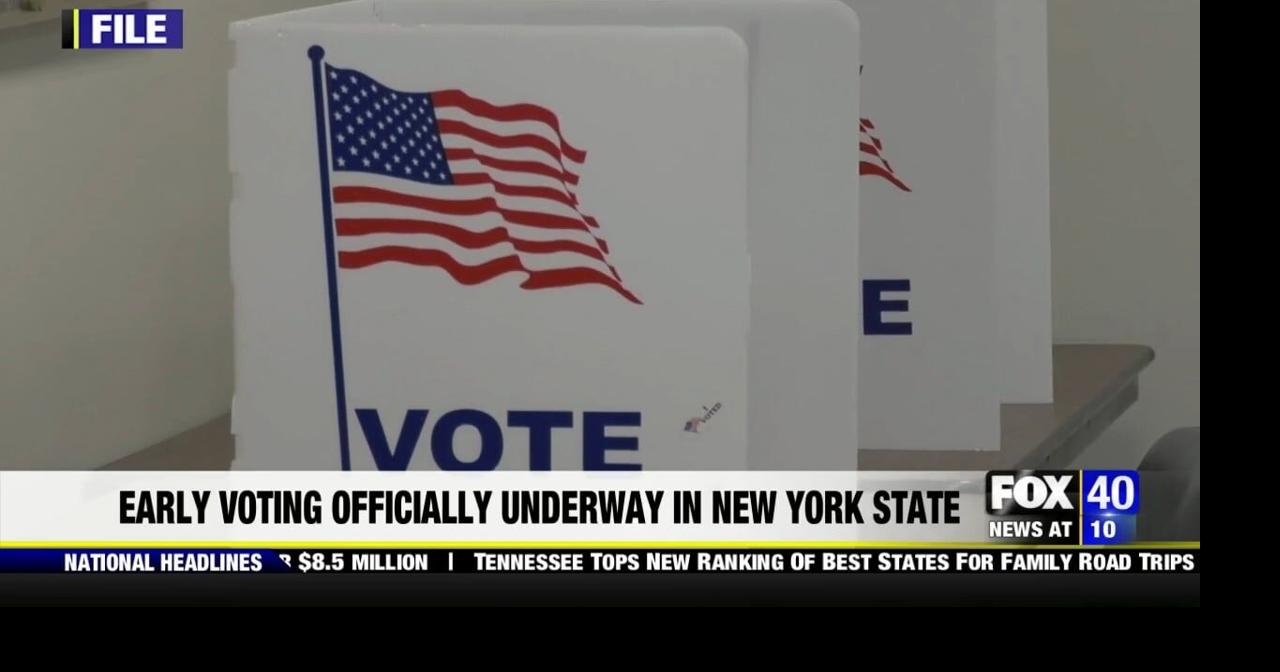 Tioga County Board of Elections Urges Voters to Return Mail Ballots As ...