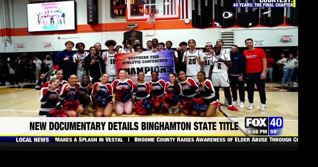 New documentary details Binghamton High School boys basketball state ...