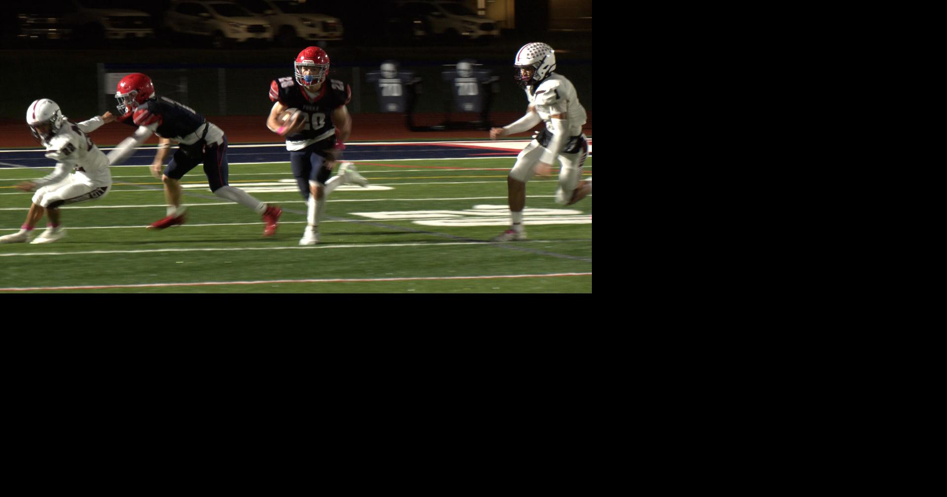 Chenango Forks rolls past Johnson City, Blue Devils finish regular season undefeated | Sports ...