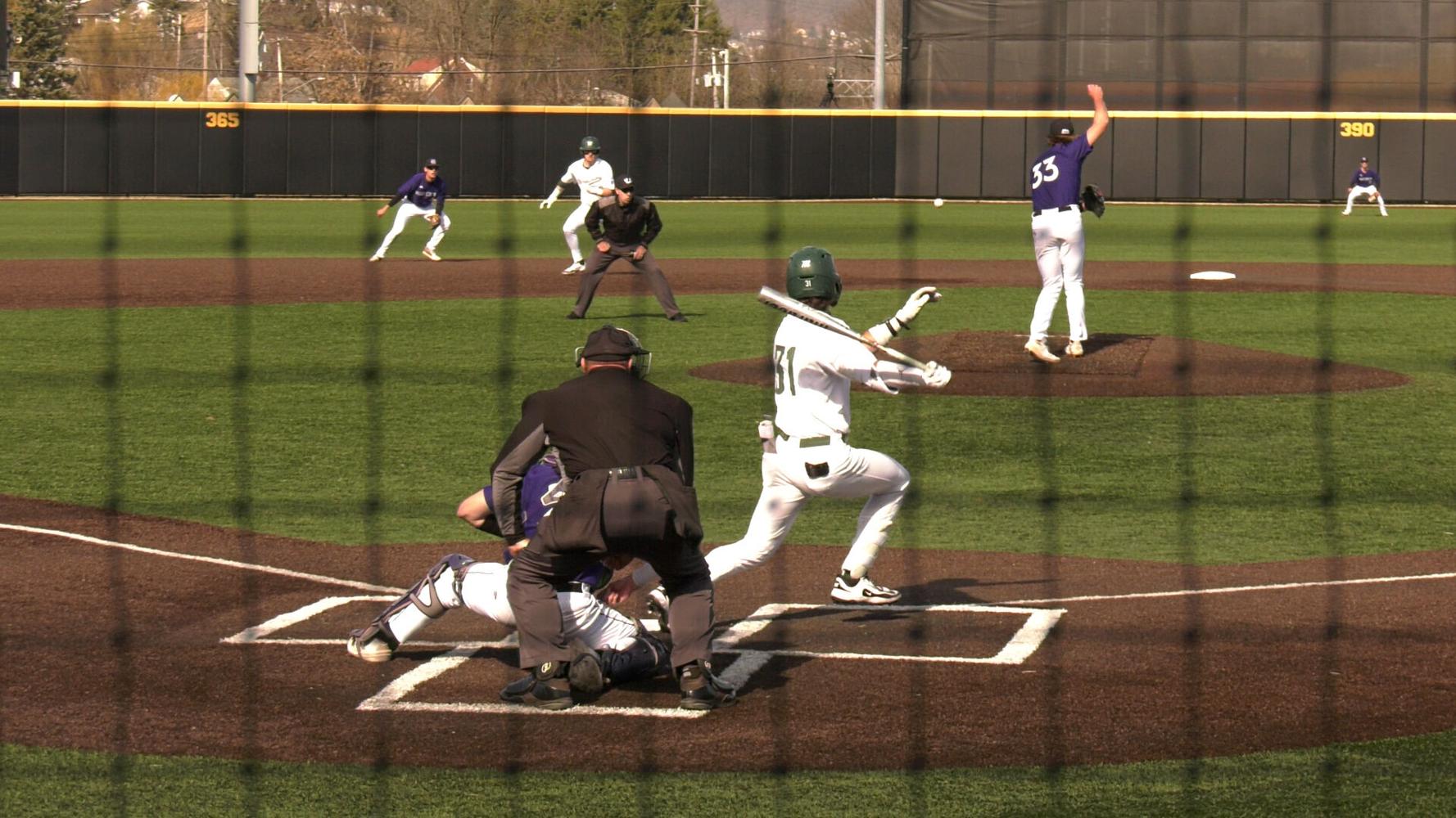 Binghamton Baseball Blows Out Holy Cross In Series Opener | Sports ...