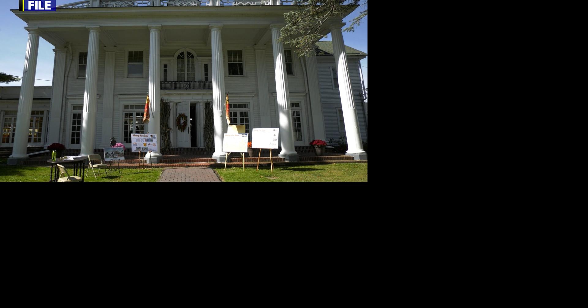 Phelps Mansion Path Through History to Return This Weekend | News ...