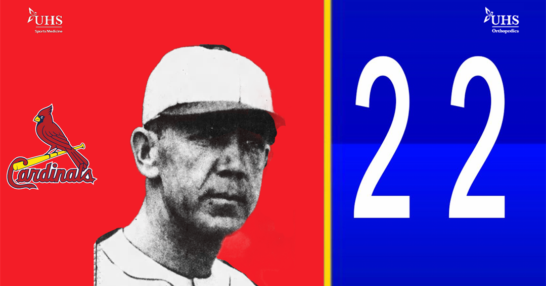 #22 on Fox 40's Top 40: Wild Bill Hallahan | Fox 40's Top 40 | wicz.com