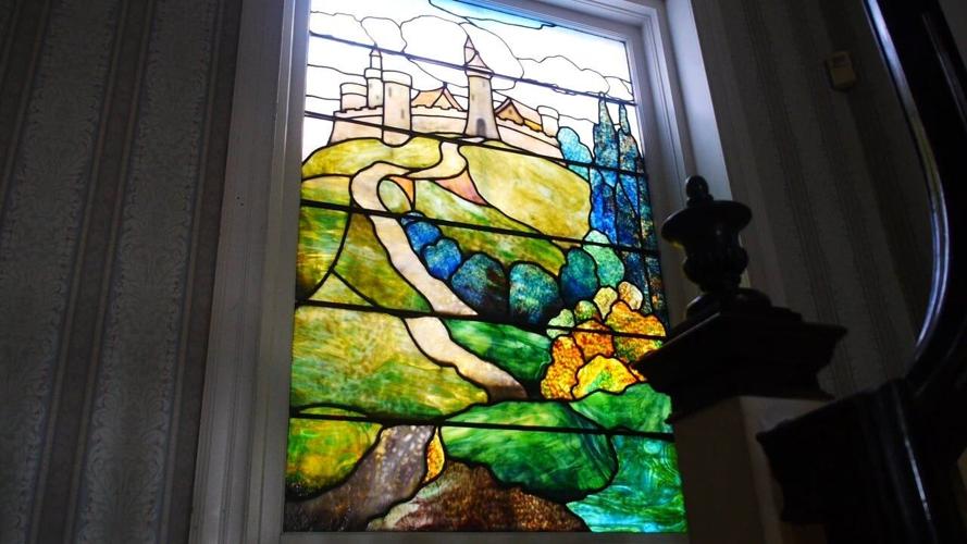 Cady Library: A Page Of Nichols History | Video | wicz.com