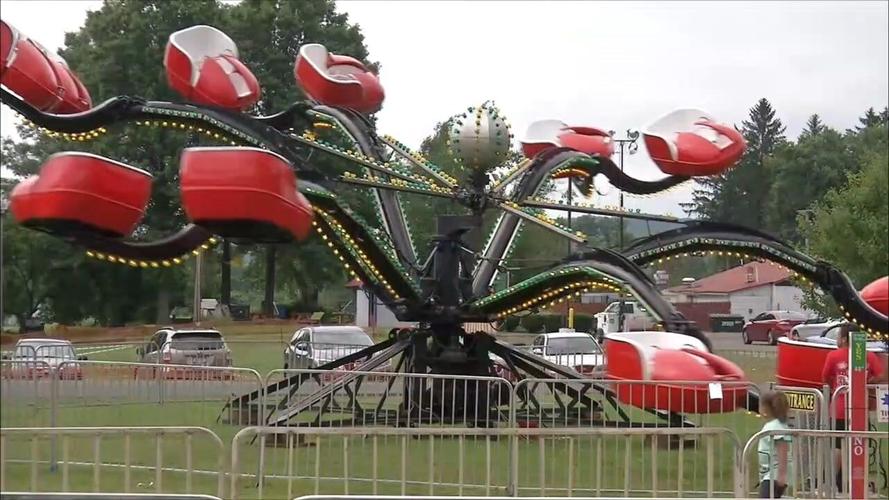 Conklin Fair Celebrates 51st Anniversary This Weekend | Video | wicz.com