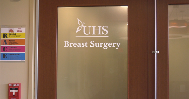 UHS Breast Center's Dr. Rachel Wobig Speaks on Breast Cancer Awareness ...