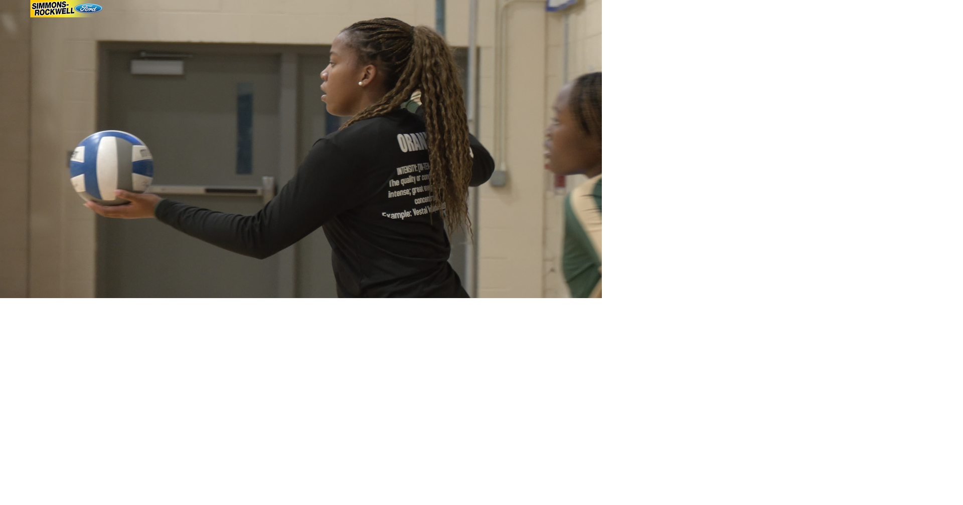 Athlete of the Week: Katelyn Oranu | Sports | wicz.com