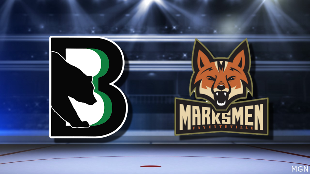 Former Black Bears forward Kim signs contract with SPHL's Fayetteville ...