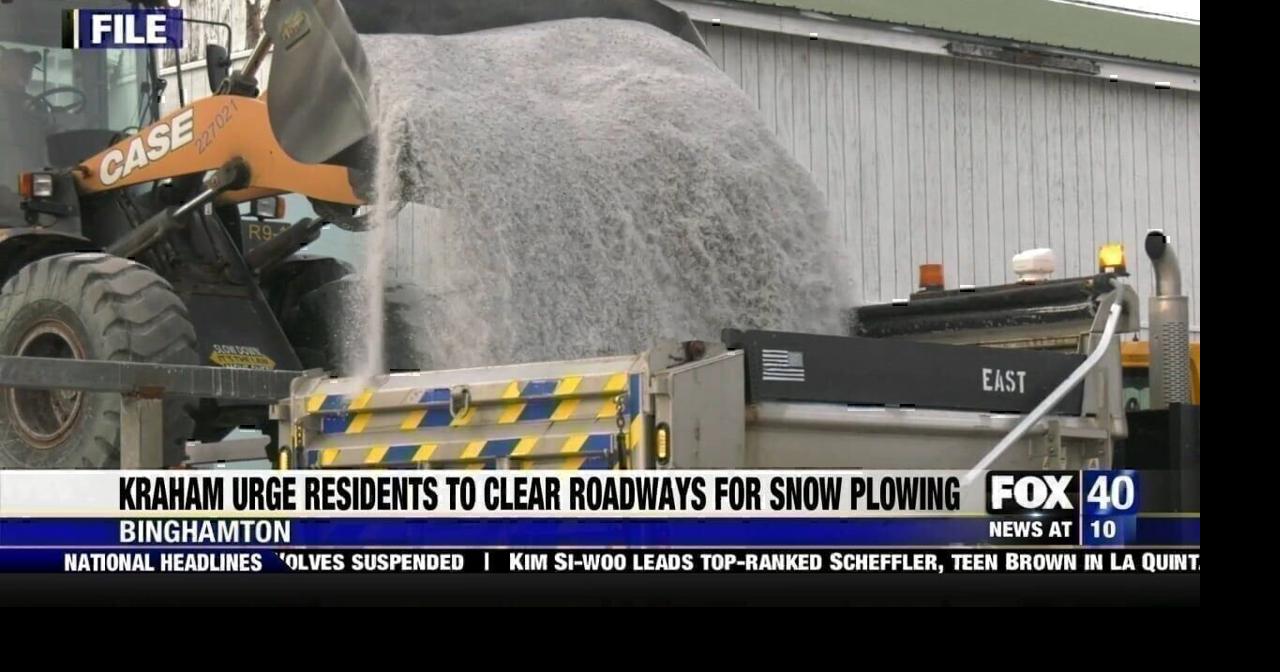 Mayor Kraham Urges Residents to Clear Streets Ahead of Winter Storm ...