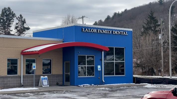 Lalor Family Dental Breaks Ground on New Office Expansion | News | wicz.com