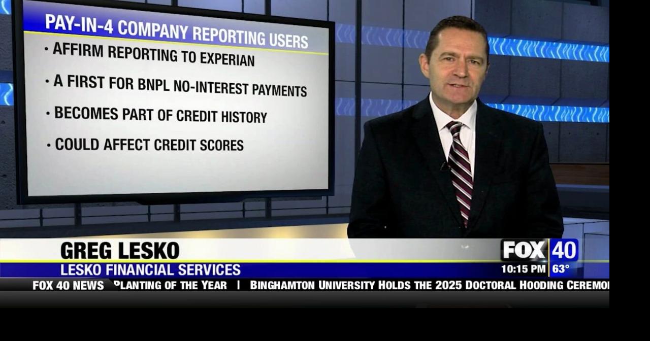 Lesko Financial Focus: BNPL Starting to Appear on Credit Reports | News ...