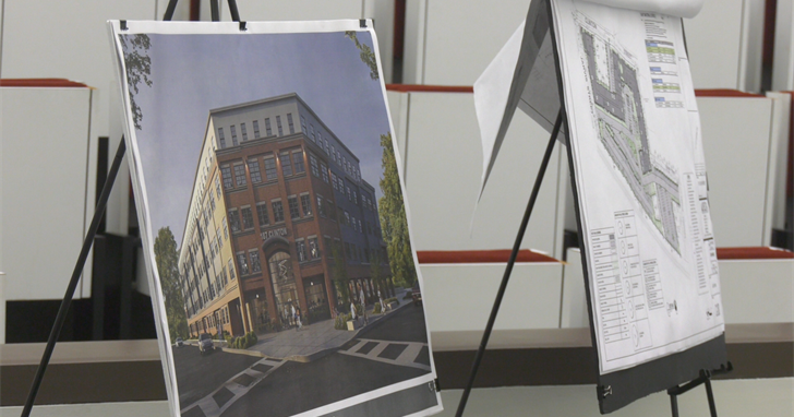 Binghamton Zoning Board Of Appeals Holds Meeting On 187 Clinton Street ...