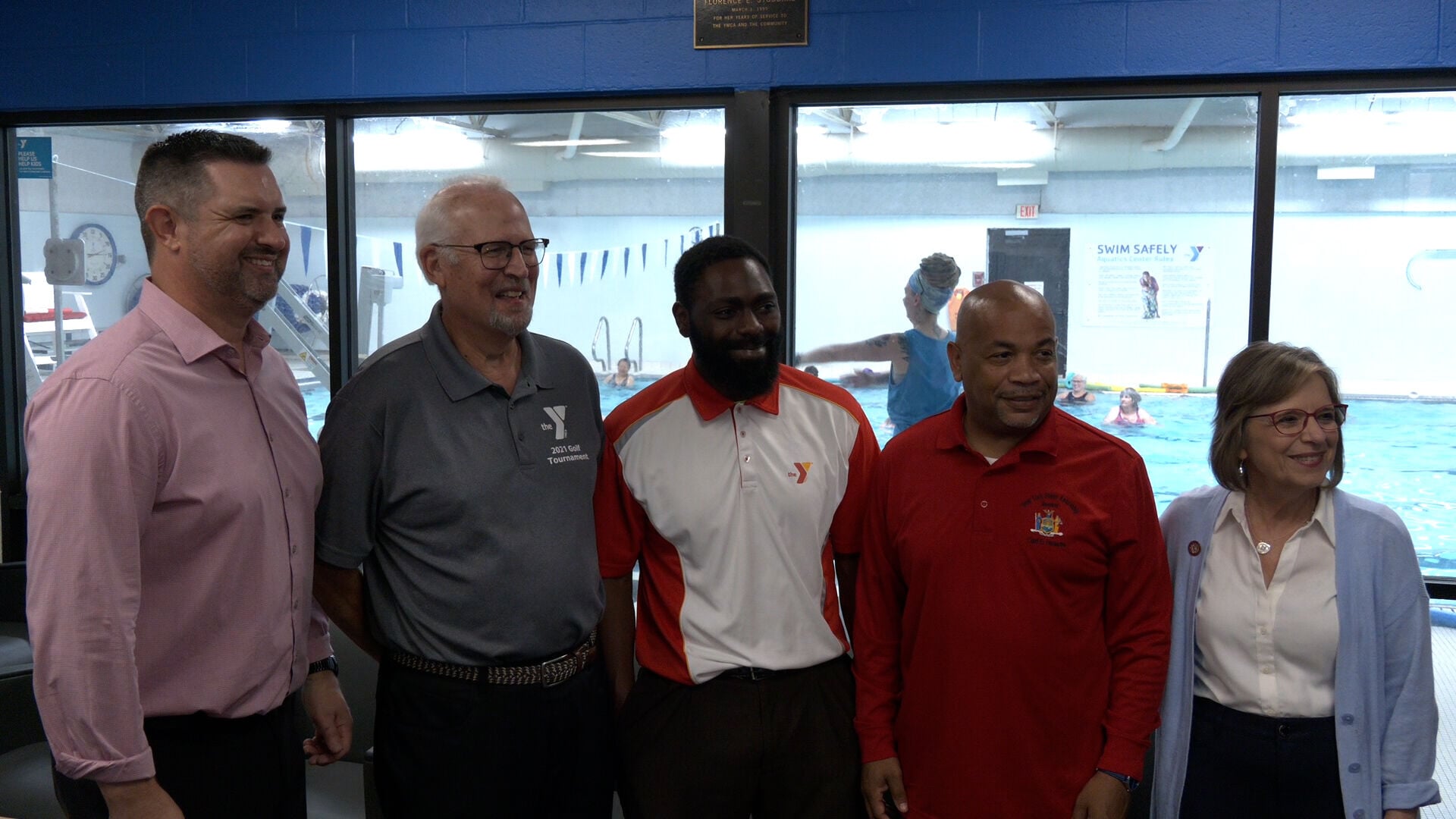 Johnson City YMCA Receives $1.2 Million to Renovate Pool | News | wicz.com