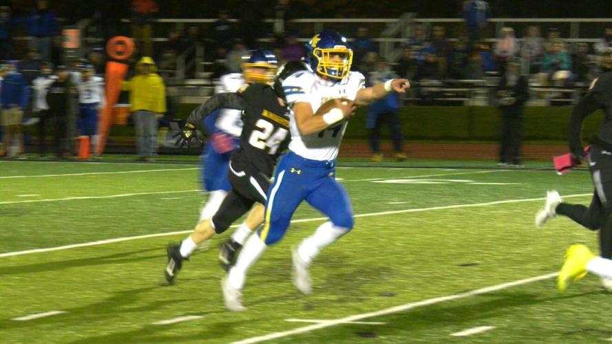 Final Regular Season Football Friday of 2021 Scores and Highlights ...