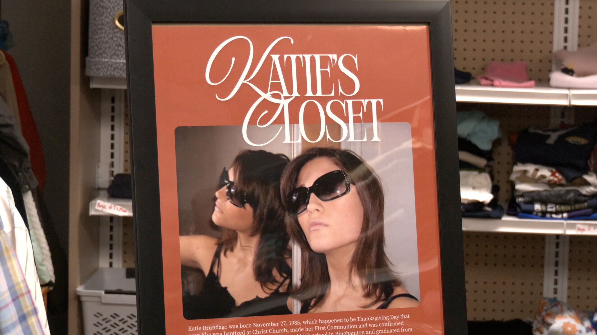 Christ Episcopal Church Celebrates Katie's Closet Rededication and ...