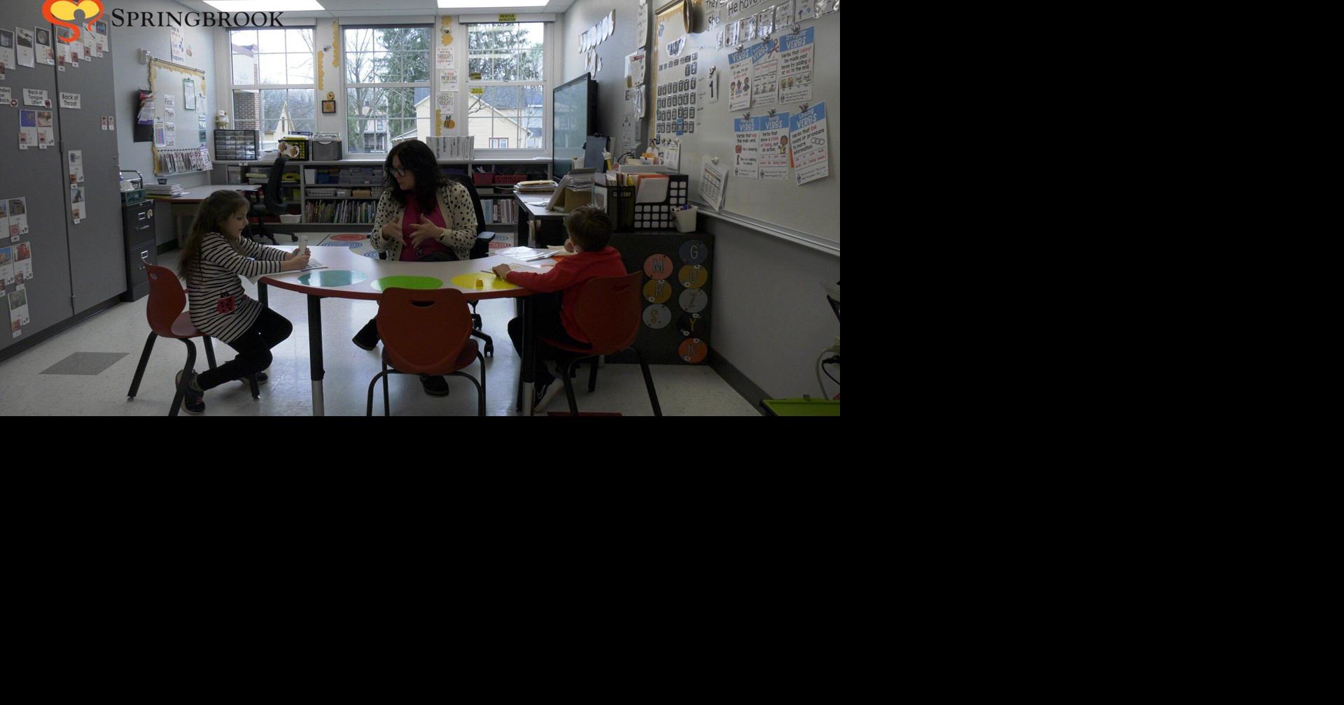 Teacher of the Week: Tish Guzyk | Teacher of the Week by Springbrook ...