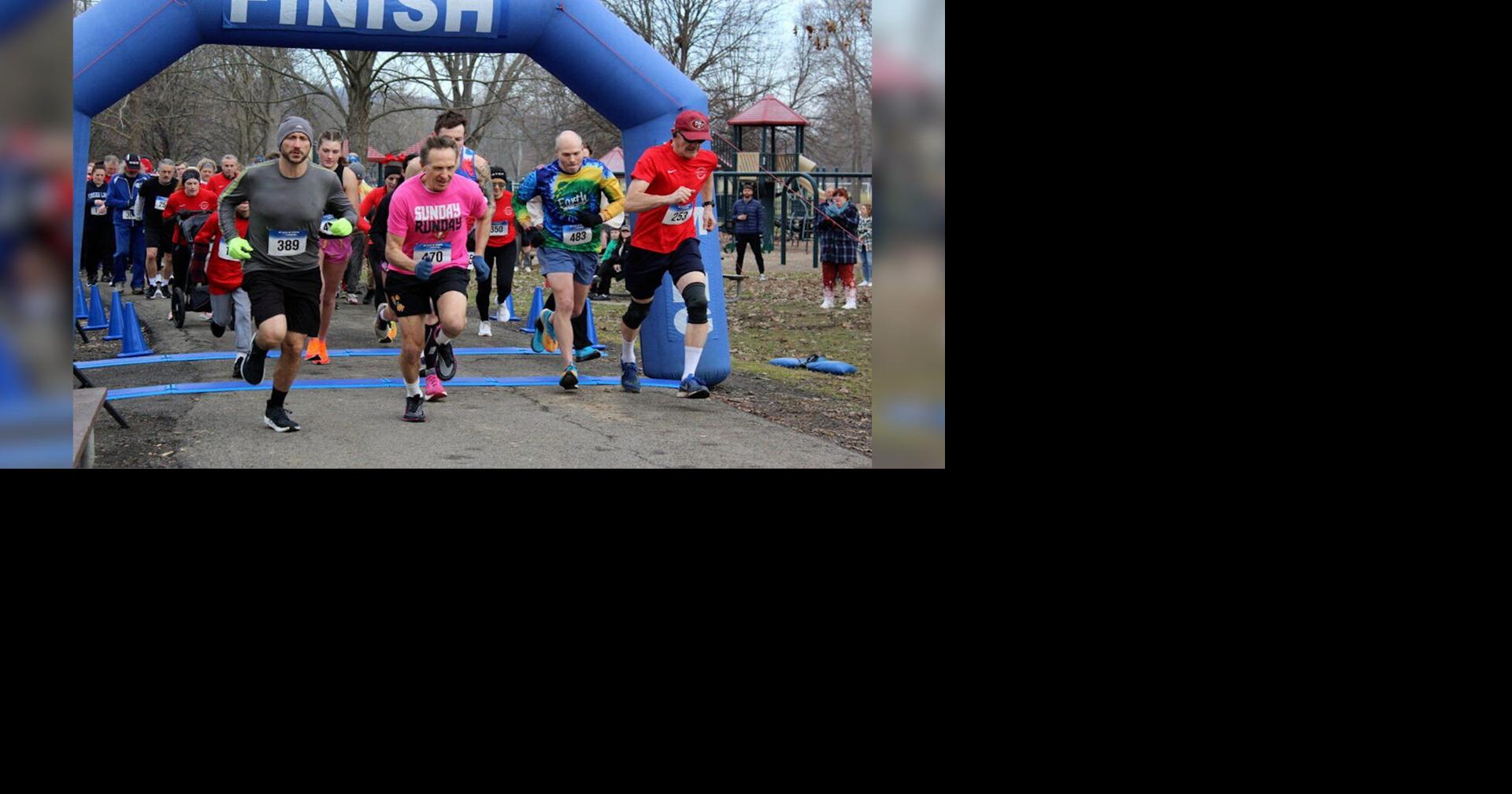 Runners, Take Your Mark as the 17th Annual Cupid's Chase 5k Returns ...