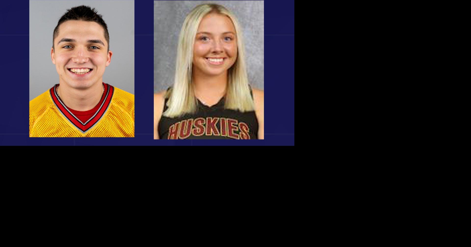 College Roundup: Nathan Lehr & Sam Schaffer | News | wicz.com