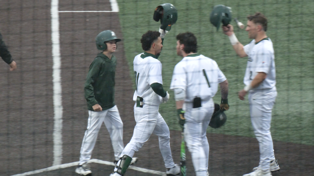 Binghamton Baseball bats stay hot, Bearcats clinch series win over ...