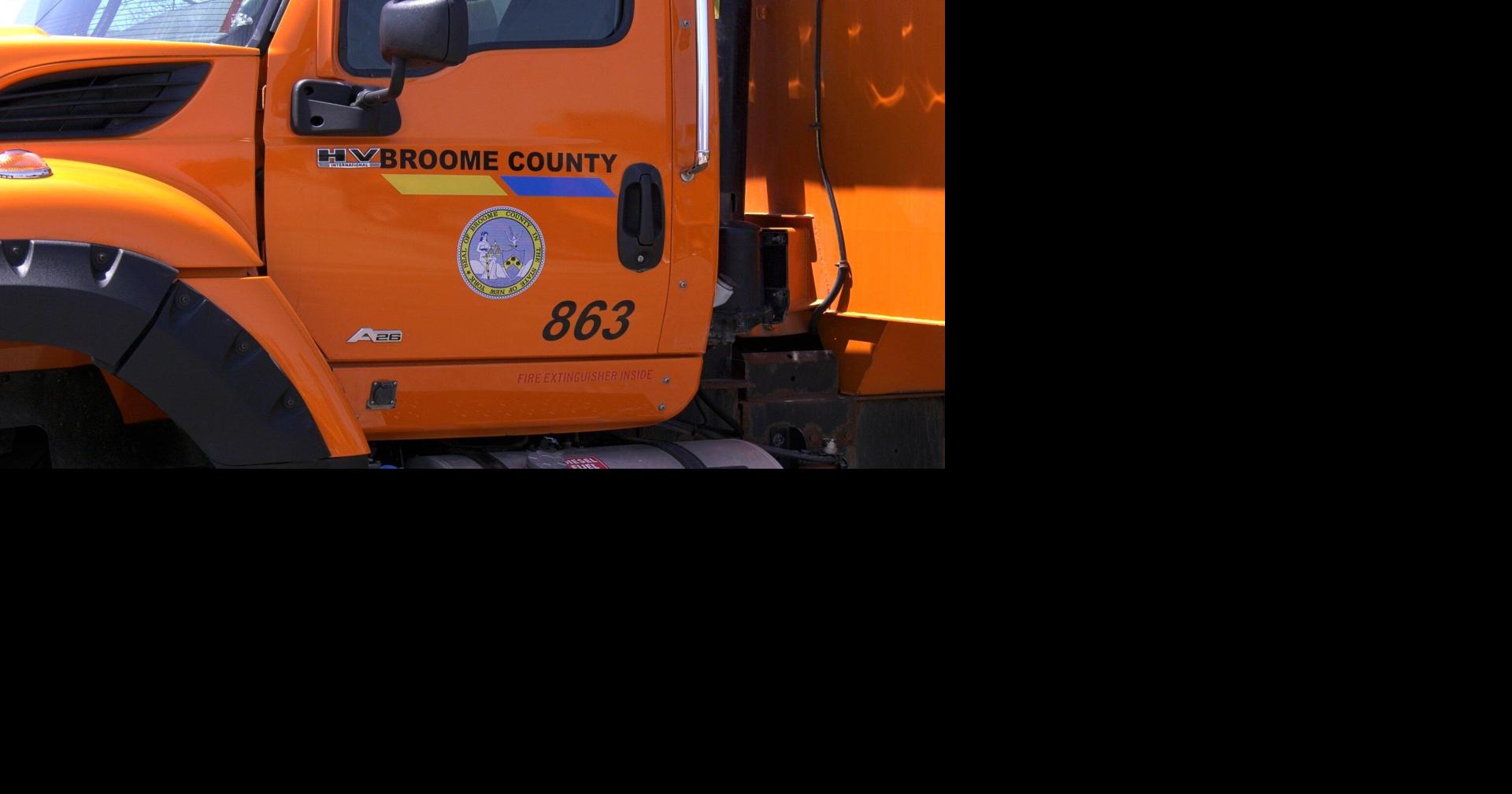 Roadwork Projects Announced for Week of June 5th | Video | wicz.com