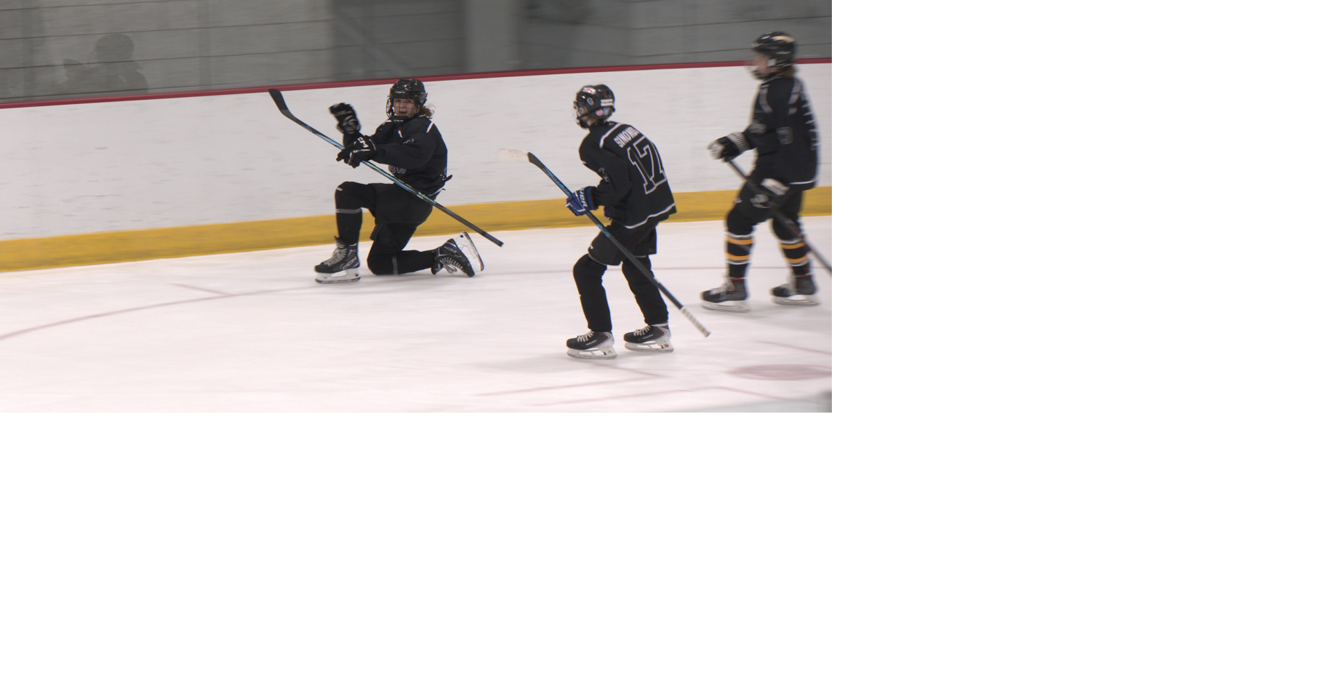 High School Hockey: Binghamton knocks off Elmira in Patriots' season opener | Sports | wicz.com